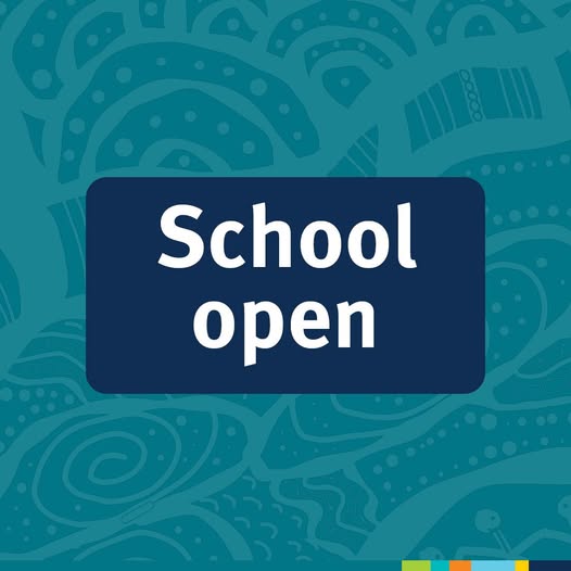 SCHOOL OPEN